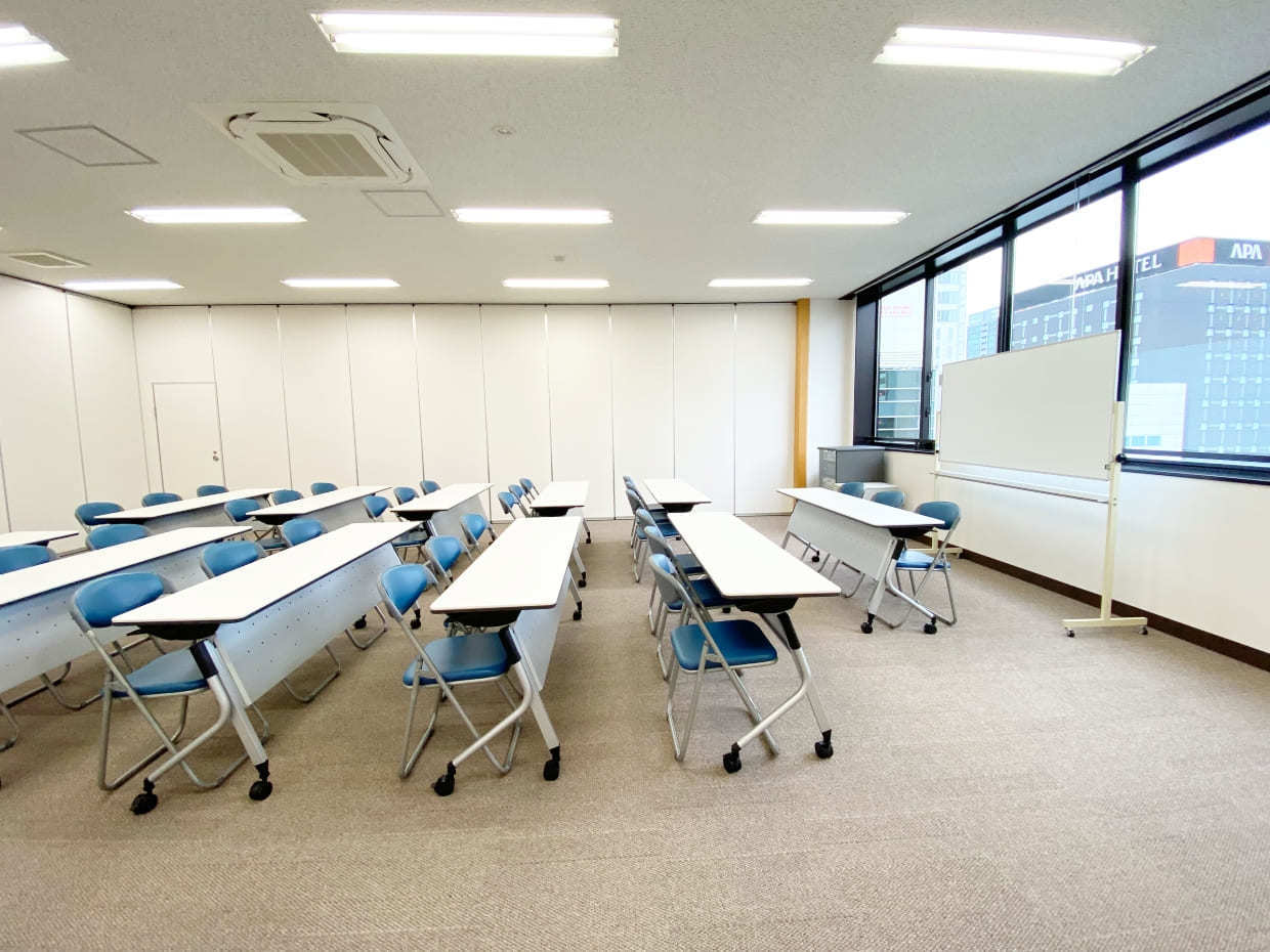 名古屋会議室 法研 第2会議室【久屋大通駅徒歩2分・最大36名・法研中部久屋大通店】の写真4