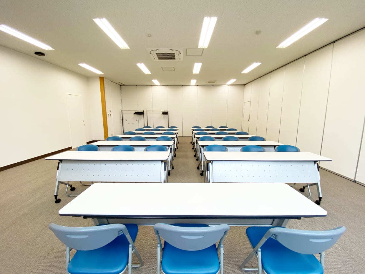 名古屋会議室 法研 第2会議室【久屋大通駅徒歩2分・最大36名・法研中部久屋大通店】の写真5