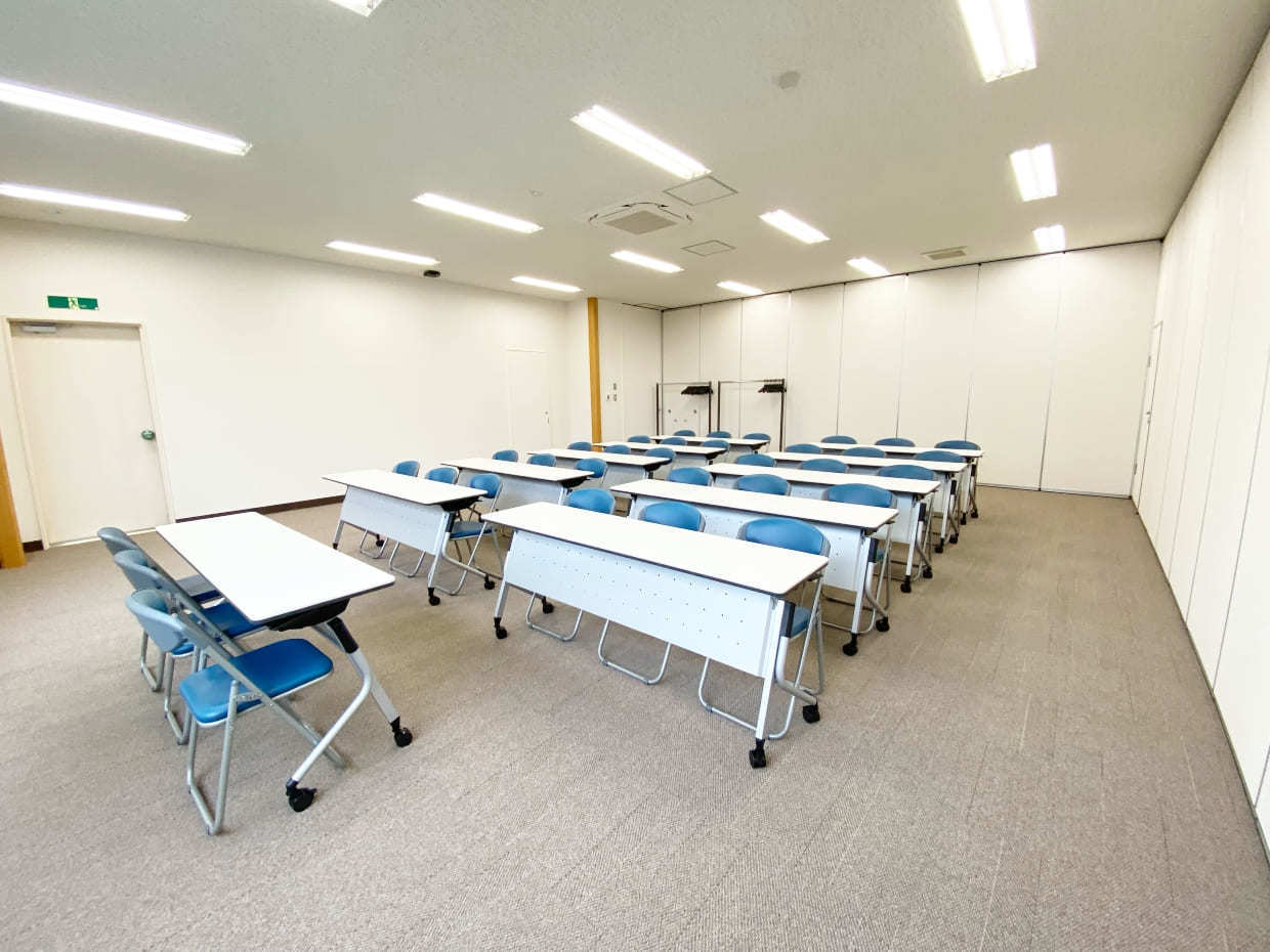 名古屋会議室 法研 第2会議室【久屋大通駅徒歩2分・最大36名・法研中部久屋大通店】の写真6