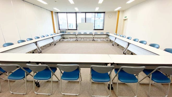 名古屋会議室 法研 第2会議室【久屋大通駅徒歩2分・最大36名・法研中部久屋大通店】の写真7