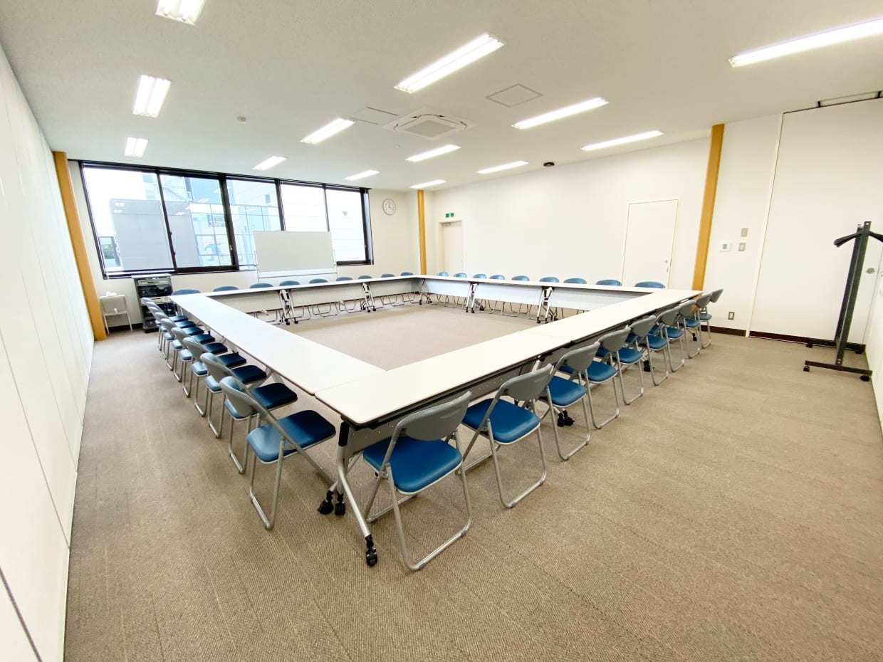 名古屋会議室 法研 第2会議室【久屋大通駅徒歩2分・最大36名・法研中部久屋大通店】の写真8