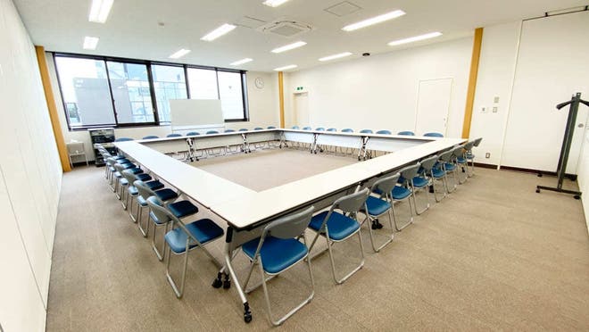 名古屋会議室 法研 第2会議室【久屋大通駅徒歩2分・最大36名・法研中部久屋大通店】の写真8