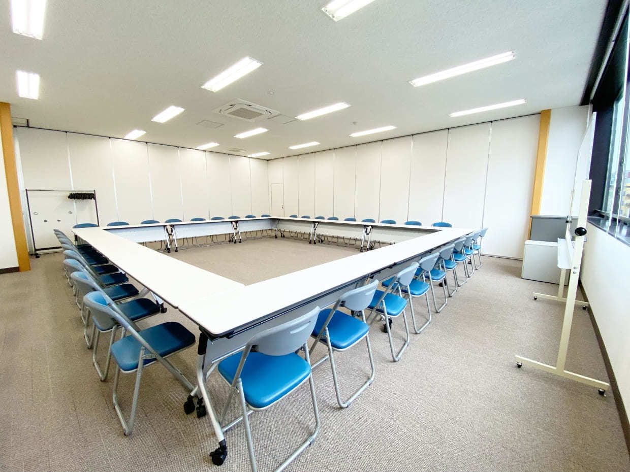 名古屋会議室 法研 第2会議室【久屋大通駅徒歩2分・最大36名・法研中部久屋大通店】の写真10