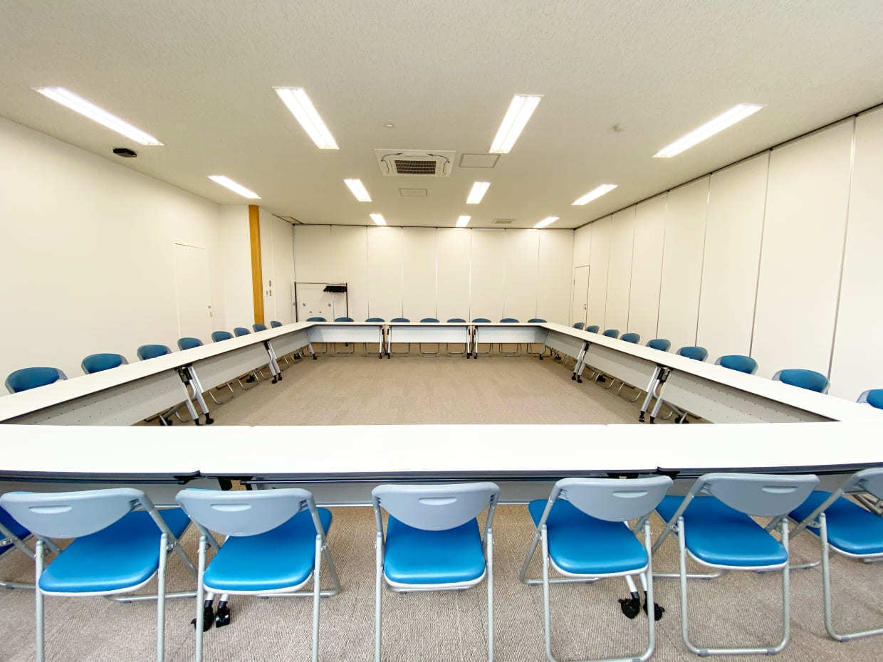 名古屋会議室 法研 第2会議室【久屋大通駅徒歩2分・最大36名・法研中部久屋大通店】の写真11