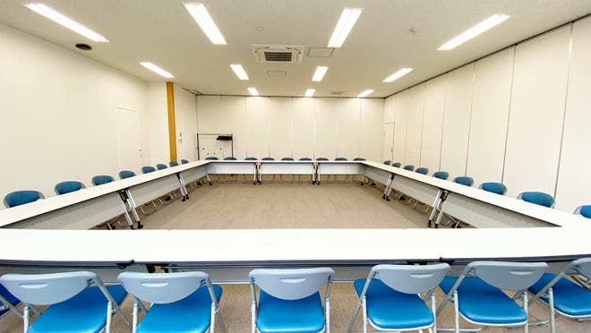 名古屋会議室 法研 第2会議室【久屋大通駅徒歩2分・最大36名・法研中部久屋大通店】の写真11