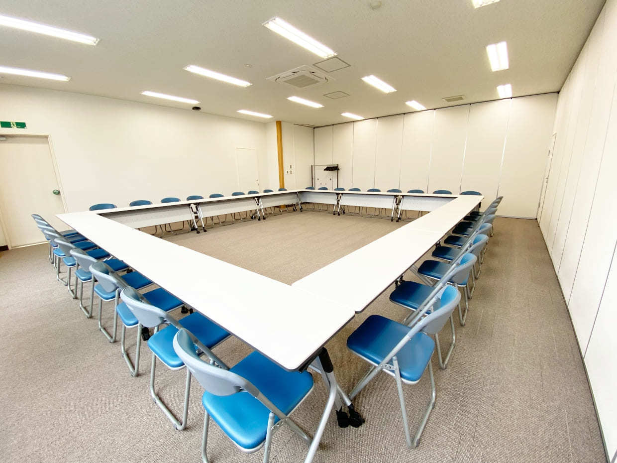 名古屋会議室 法研 第2会議室【久屋大通駅徒歩2分・最大36名・法研中部久屋大通店】の写真12
