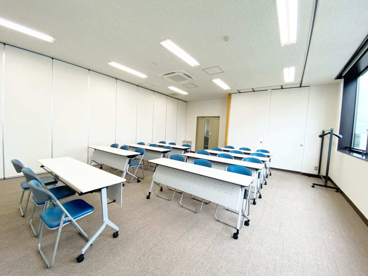 名古屋会議室 法研 第3会議室【久屋大通駅徒歩2分・最大24名・法研中部久屋大通店】の写真4