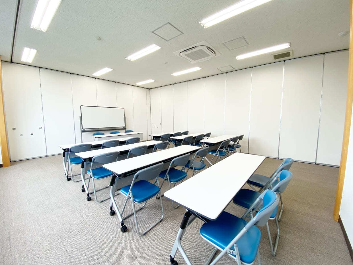 名古屋会議室 法研 第3会議室【久屋大通駅徒歩2分・最大24名・法研中部久屋大通店】の写真5