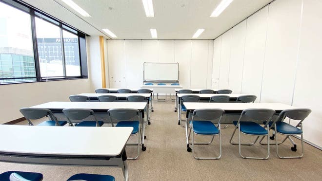 名古屋会議室 法研 第3会議室【久屋大通駅徒歩2分・最大24名・法研中部久屋大通店】の写真6