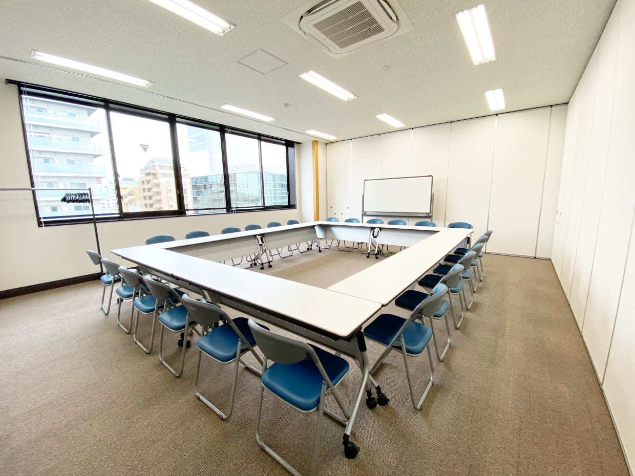 名古屋会議室 法研 第3会議室【久屋大通駅徒歩2分・最大24名・法研中部久屋大通店】の写真7