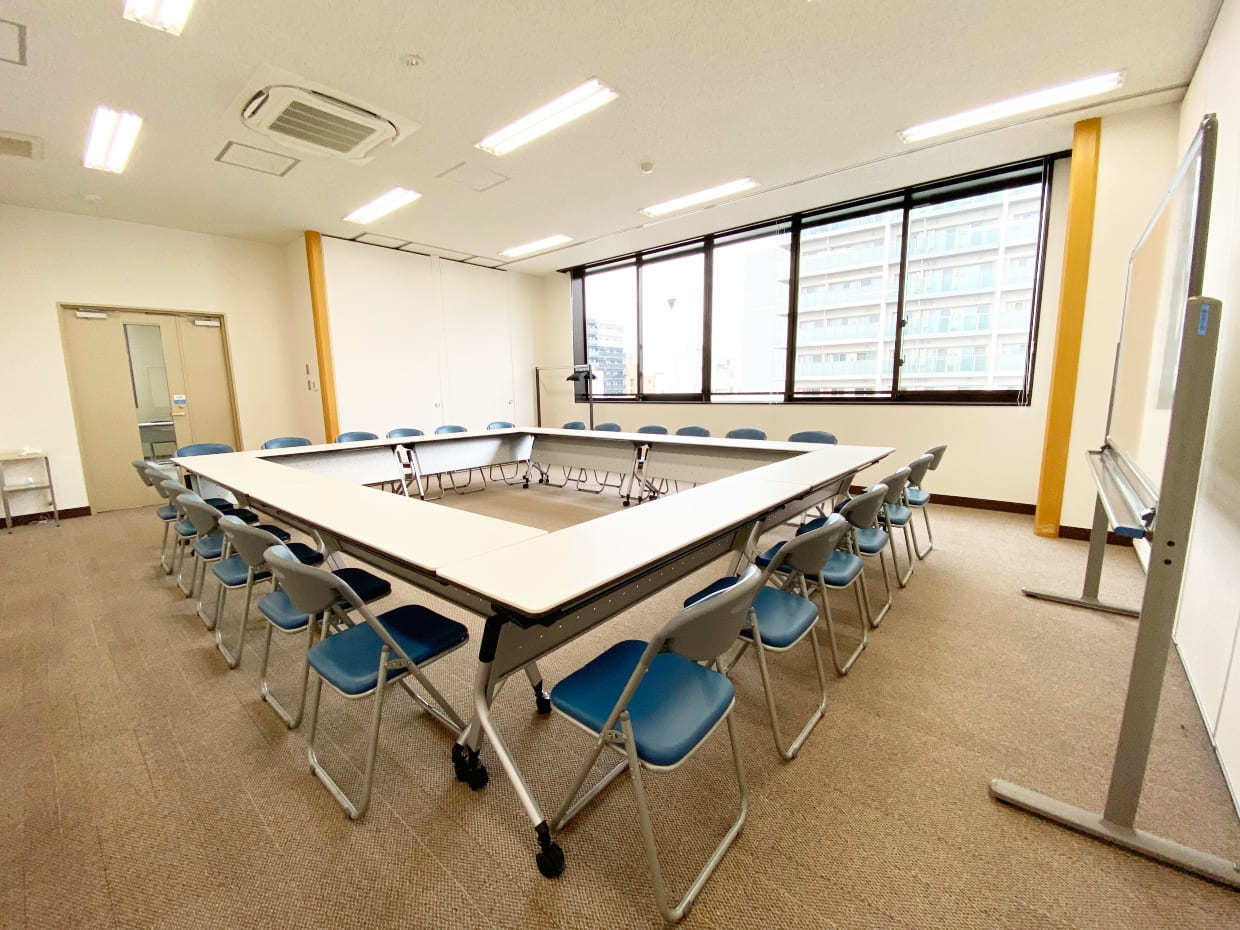 名古屋会議室 法研 第3会議室【久屋大通駅徒歩2分・最大24名・法研中部久屋大通店】の写真8