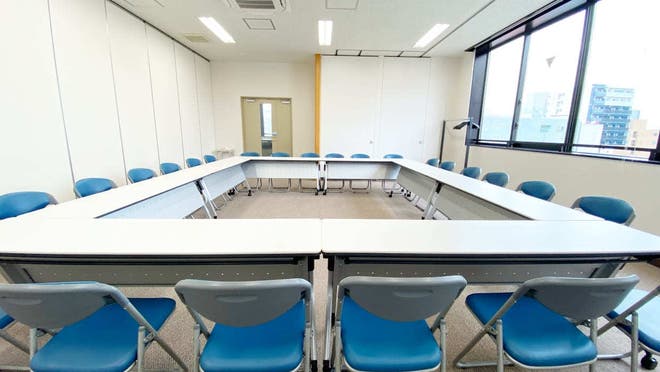 名古屋会議室 法研 第3会議室【久屋大通駅徒歩2分・最大24名・法研中部久屋大通店】の写真9