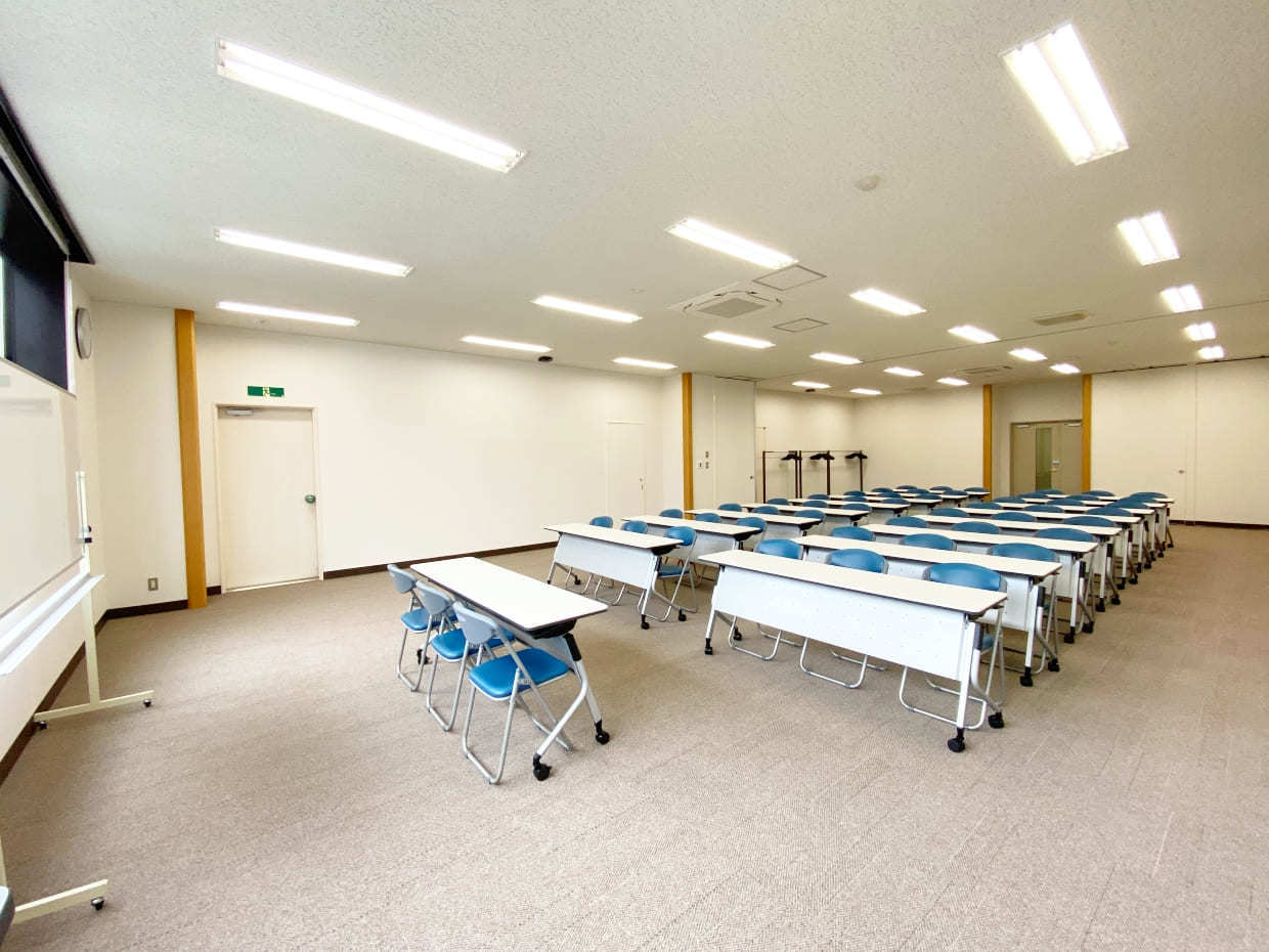 名古屋会議室 法研 第1+2会議室【久屋大通駅徒歩2分・最大48名・法研中部久屋大通店】の写真5