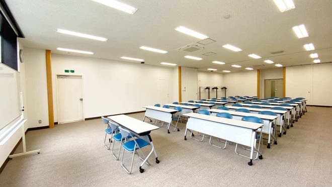 名古屋会議室 法研 第1+2会議室【久屋大通駅徒歩2分・最大48名・法研中部久屋大通店】の写真5