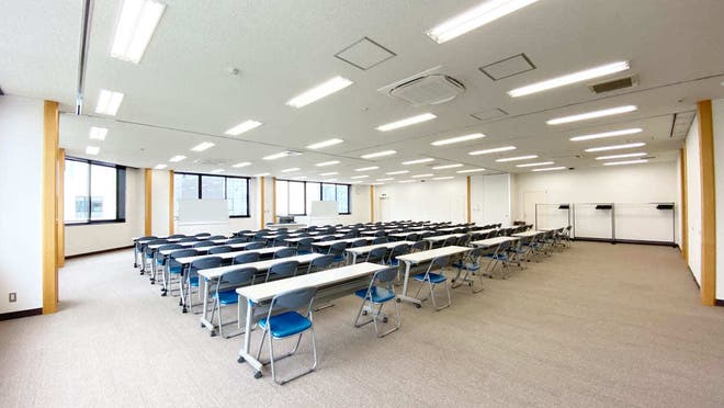 名古屋会議室 法研 第1+2+3+4会議室【久屋大通駅徒歩2分・最大100名・法研中部久屋大通店】の写真1