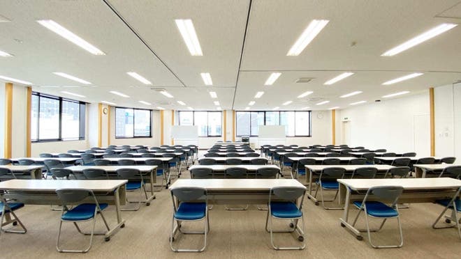 名古屋会議室 法研 第1+2+3+4会議室【久屋大通駅徒歩2分・最大100名・法研中部久屋大通店】の写真2