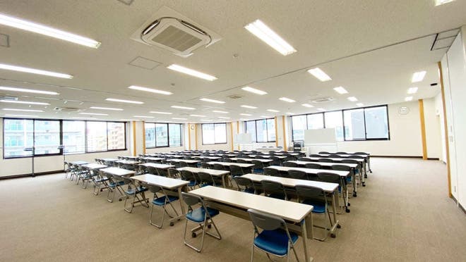 名古屋会議室 法研 第1+2+3+4会議室【久屋大通駅徒歩2分・最大100名・法研中部久屋大通店】の写真3
