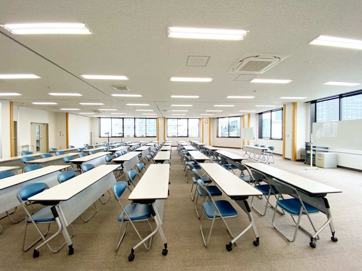 名古屋会議室 法研 第1+2+3+4会議室【久屋大通駅徒歩2分・最大100名・法研中部久屋大通店】の写真4