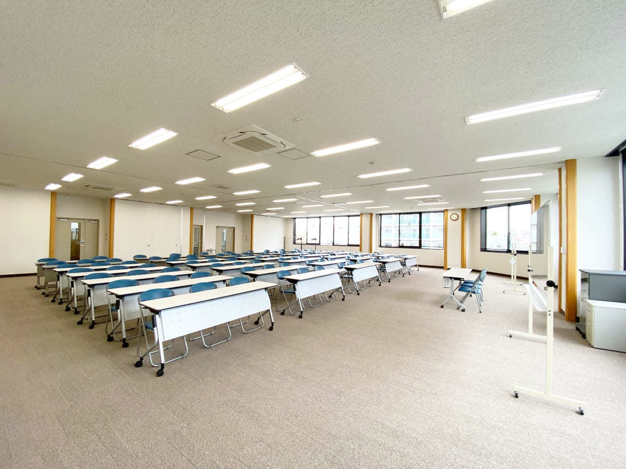 名古屋会議室 法研 第1+2+3+4会議室【久屋大通駅徒歩2分・最大100名・法研中部久屋大通店】の写真5