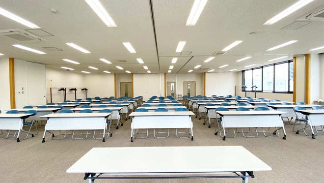 名古屋会議室 法研 第1+2+3+4会議室【久屋大通駅徒歩2分・最大100名・法研中部久屋大通店】の写真6