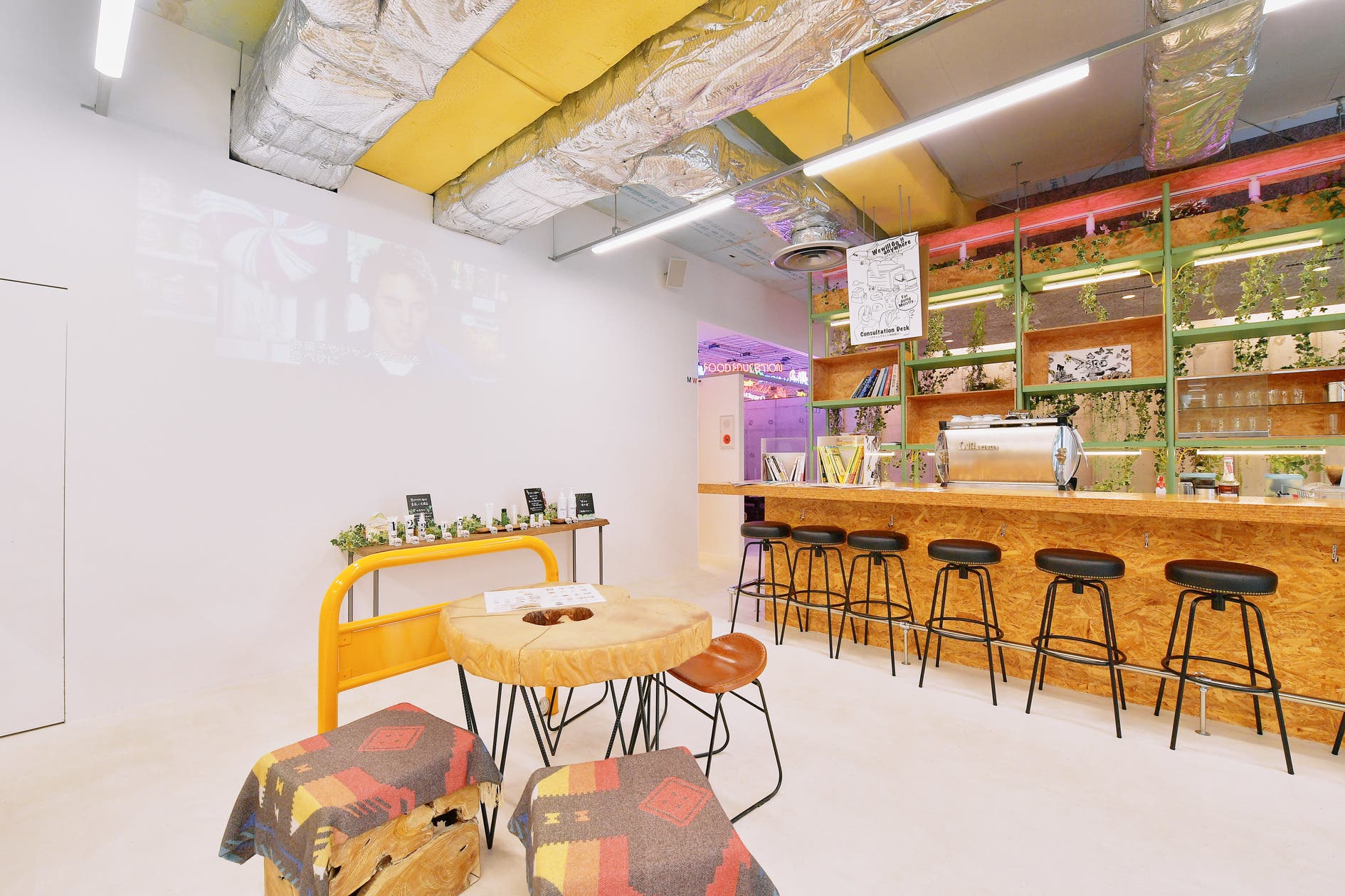 ＜Funky table 車道店【イベントスペース】＞店内貸切✨音出し可能🎶季節イベント🎃🎄🌸誕生日会🎂の写真6