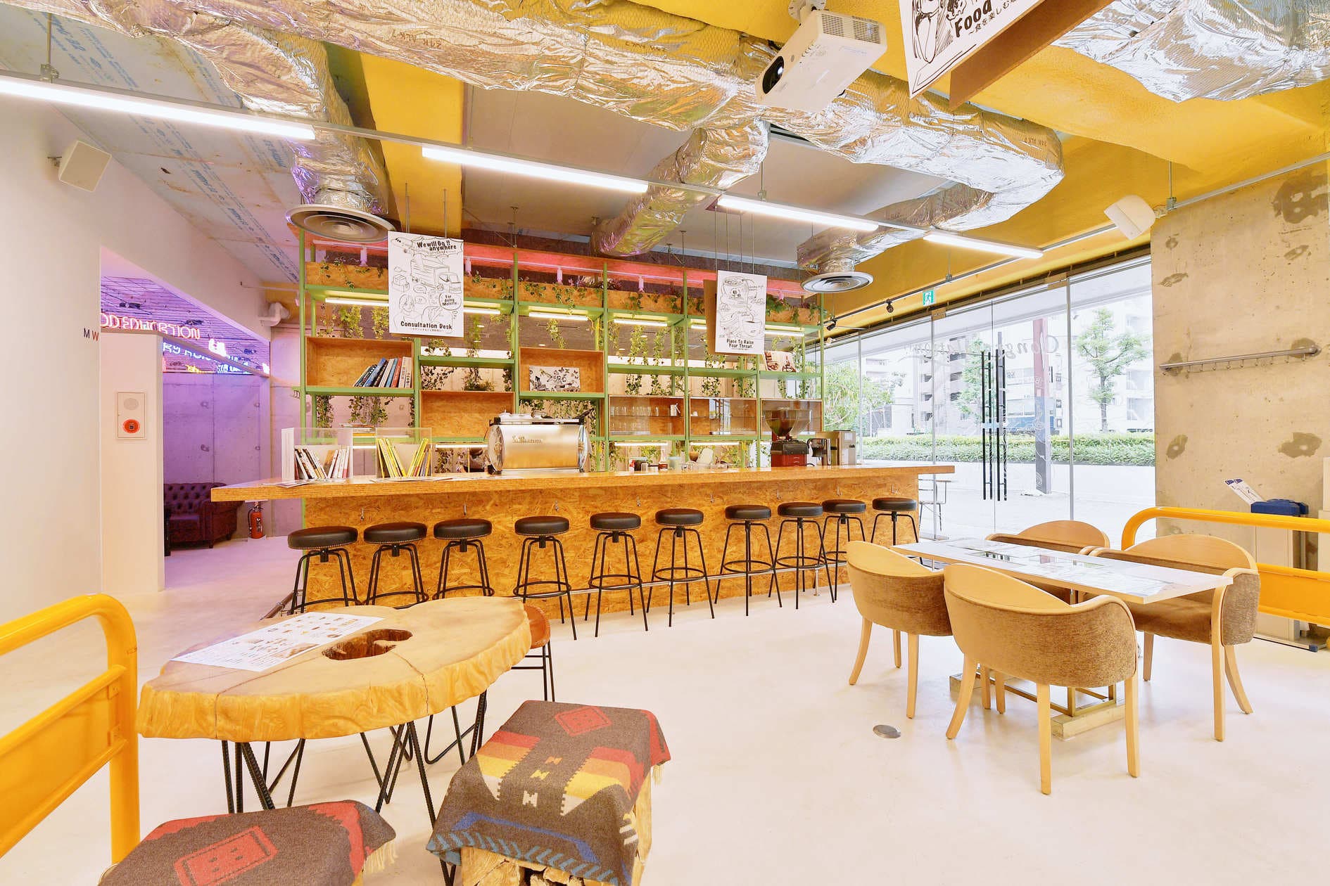 ＜Funky table 車道店【イベントスペース】＞店内貸切✨音出し可能🎶季節イベント🎃🎄🌸誕生日会🎂の写真8