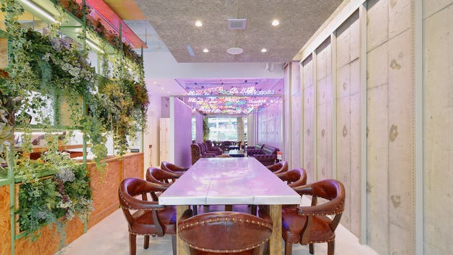 <Funky table 車道店【イベントスペース】>店内貸切✨音出し可能🎶季節イベント🎃🎄🌸誕生日会🎂の写真16