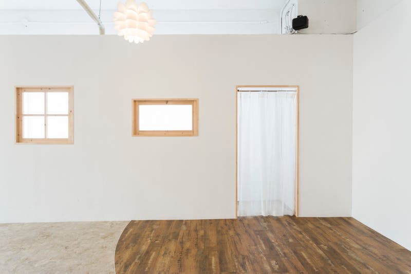 名古屋星ヶ丘にあるカフェのような広々空間で撮影可能なスタジオ兼レンタルスペースです。の写真4