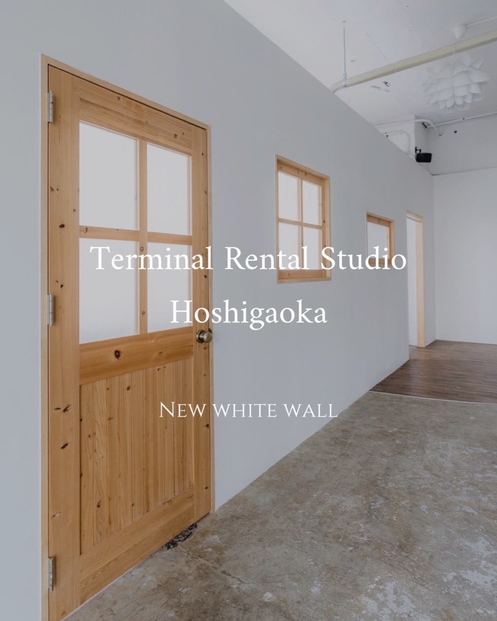 名古屋星ヶ丘にあるカフェのような広々空間で撮影可能なスタジオ兼レンタルスペースです。の写真17