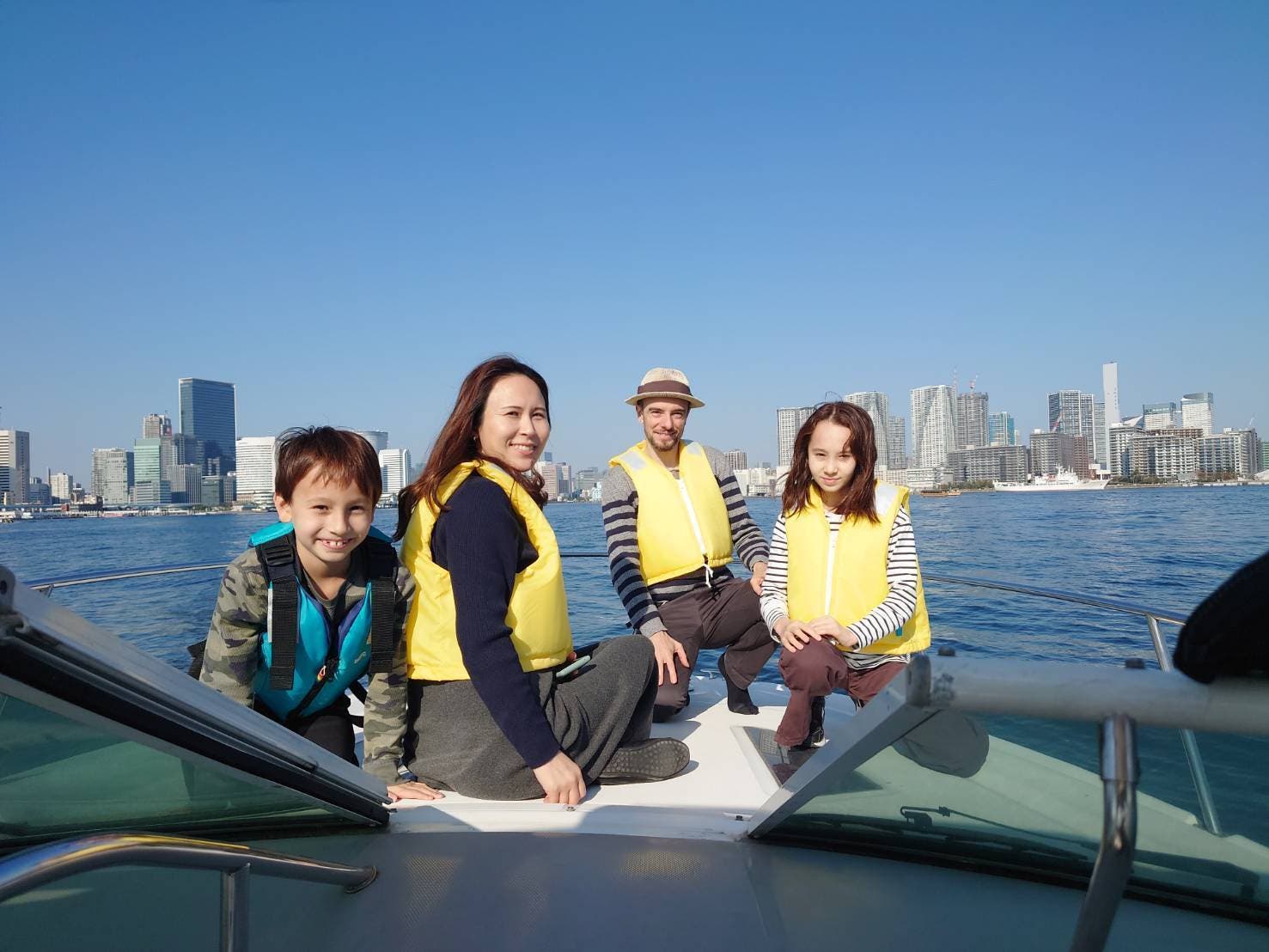 お台場・浅草貸切クルージング シーシャンクスの写真12