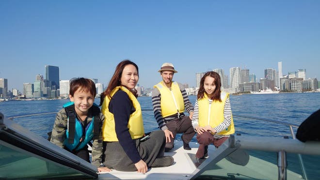 お台場・浅草貸切クルージング シーシャンクスの写真12