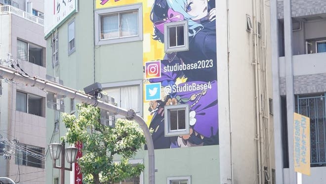 なんば駅近くの白ホリスタジオ。推し活、衣装撮影や商品撮影やアーティスト写真に最適!血糊撮影も可能。の写真9