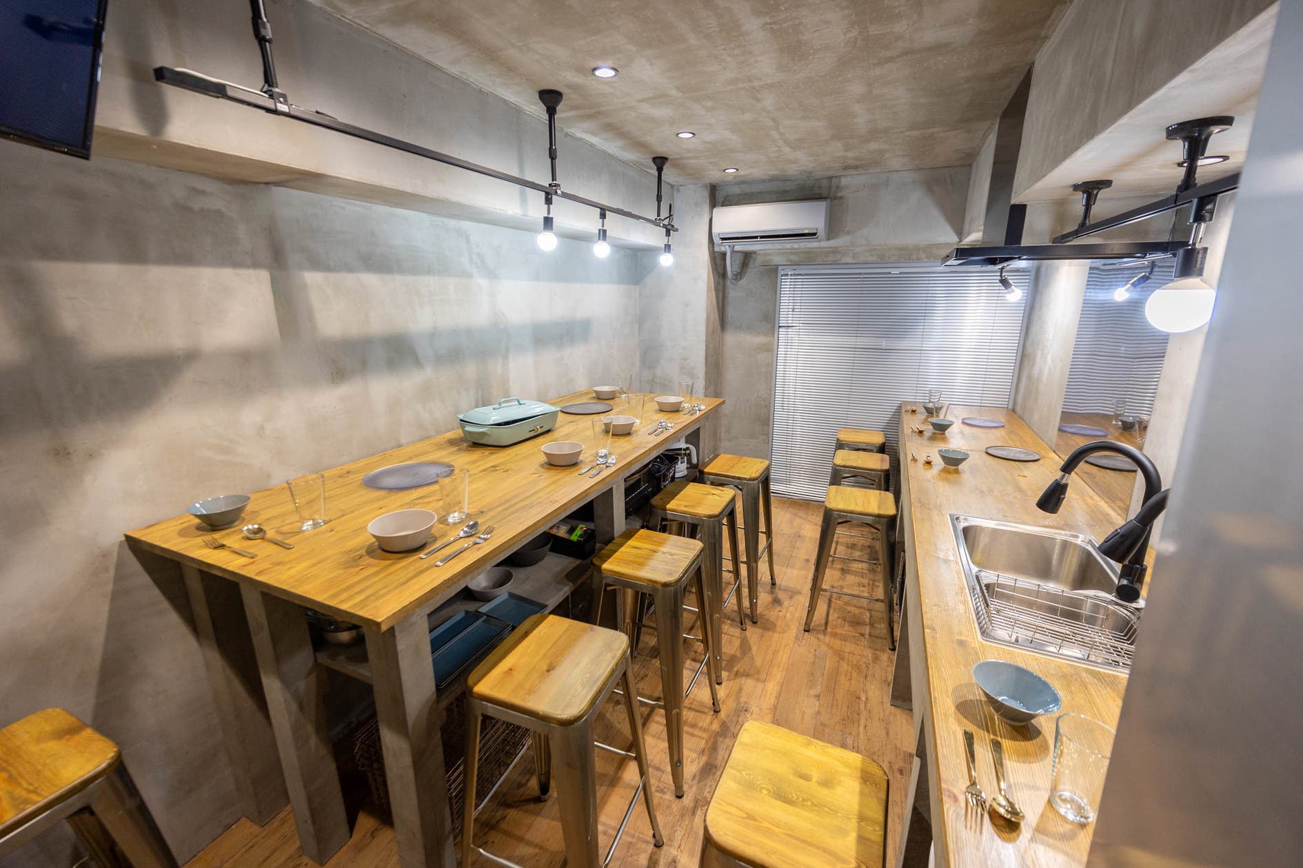  リノスペキッチン新宿GS🍳クリスマス🎄忘年会・デート・料理・ホームパーティ・飲み会・打ちあげ・歓迎会・撮影収録・ビジネスの写真7