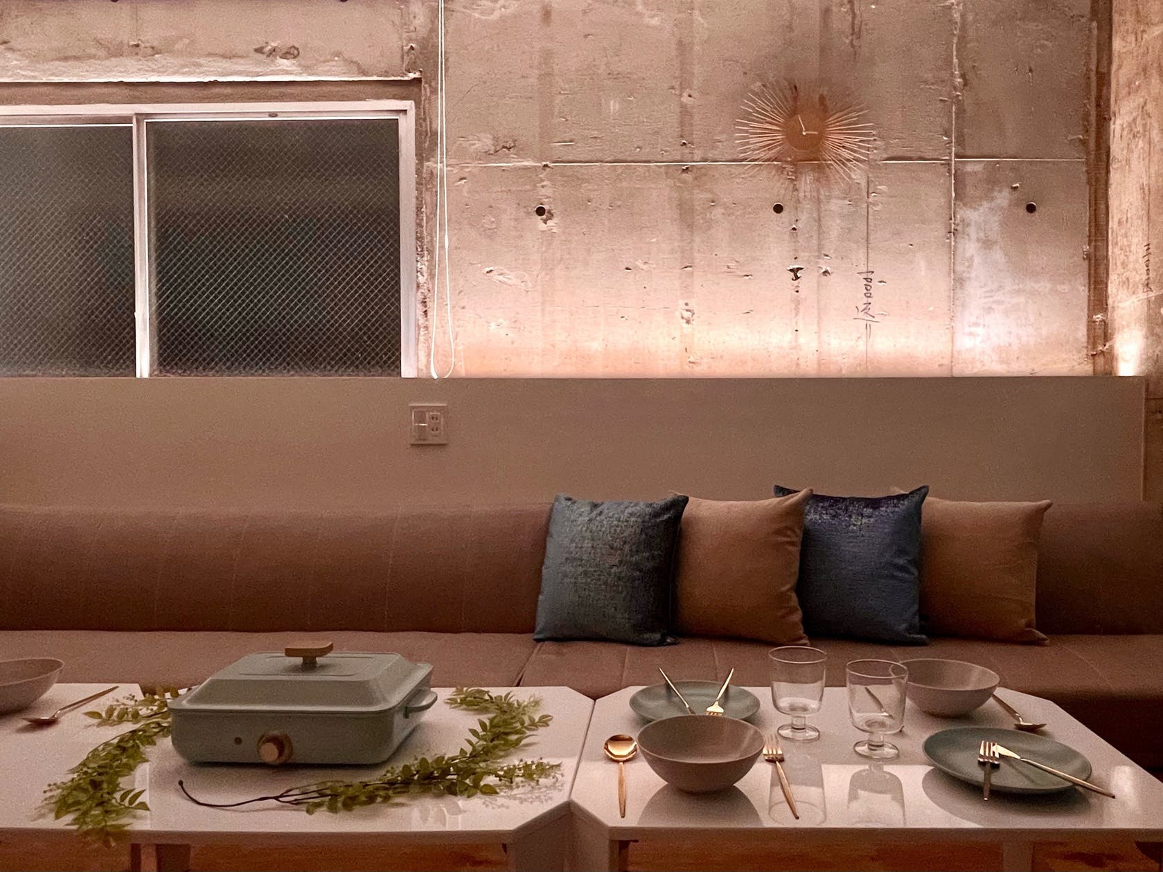 コスパ最強🌻65型TV/大人気ゲーム機＆動画視聴/ボドゲ＆マダミス/女子会・推し会/タコパ/デザイナーズ空間の写真23