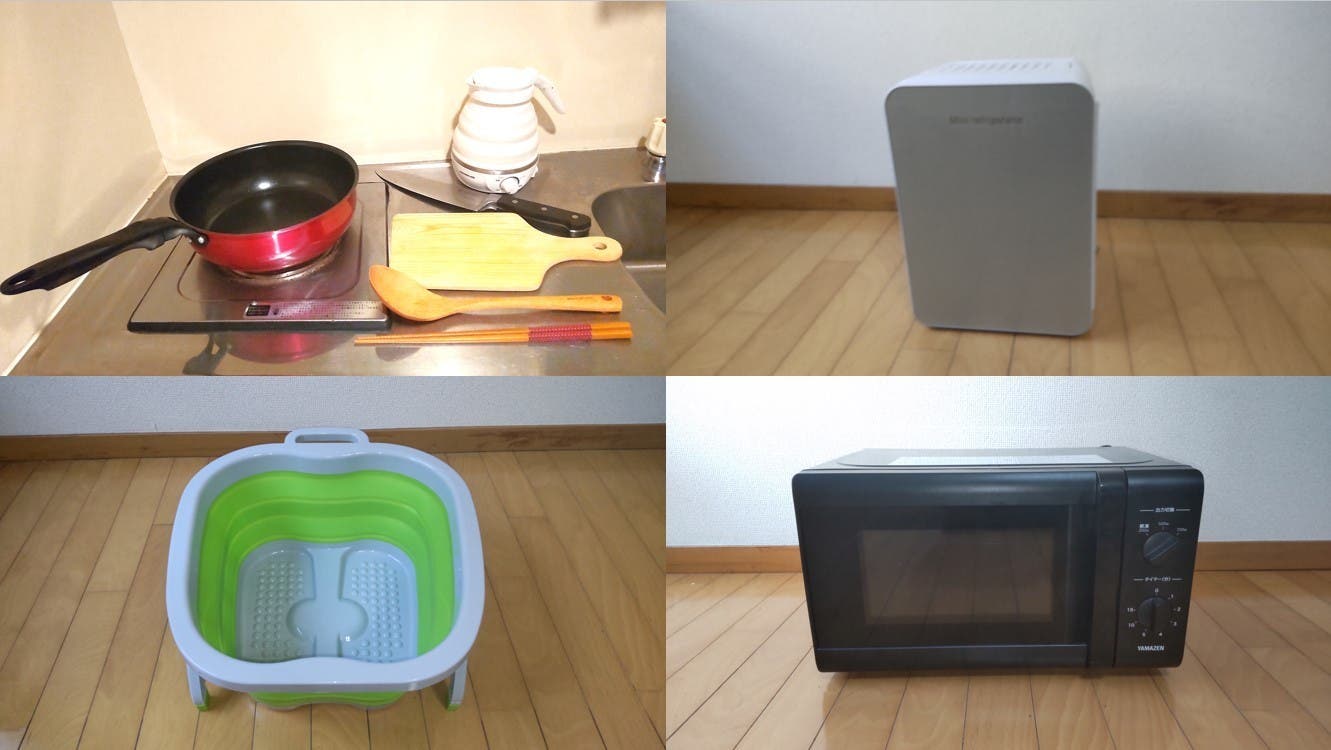 【練サロ】マッサージ練習・講習に最適「練たるサロン」東西線早稲田駅徒歩6分/タイ古式等床施術マット/施術ベッド2台/ヨガマットの写真9