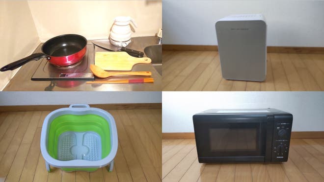 【練サロ】マッサージ練習・講習に最適「練たるサロン」東西線早稲田駅徒歩6分/タイ古式等床施術マット/施術ベッド2台/ヨガマットの写真9