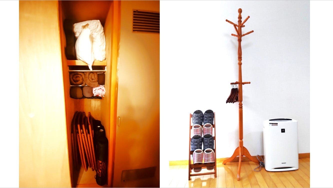 【練サロ】マッサージ練習・講習に最適「練たるサロン」東西線早稲田駅徒歩6分/タイ古式等床施術マット/施術ベッド2台/ヨガマットの写真12