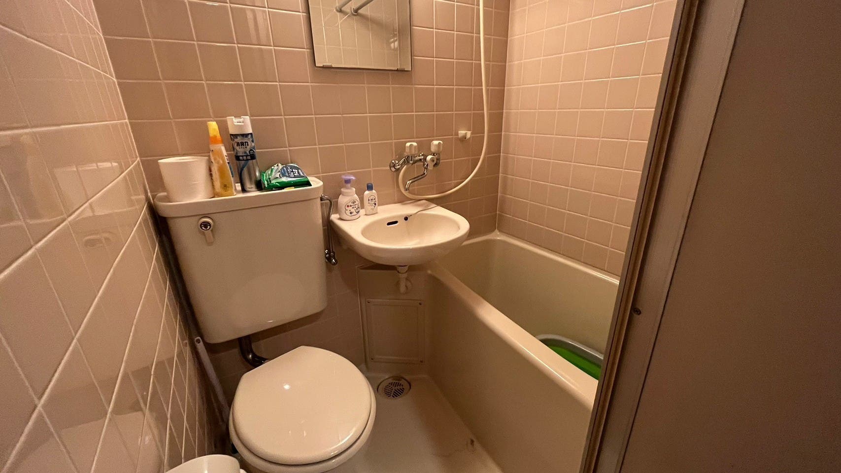 【練サロ】マッサージ練習・講習に最適「練たるサロン」東西線早稲田駅徒歩6分/タイ古式等床施術マット/施術ベッド2台/ヨガマットの写真13