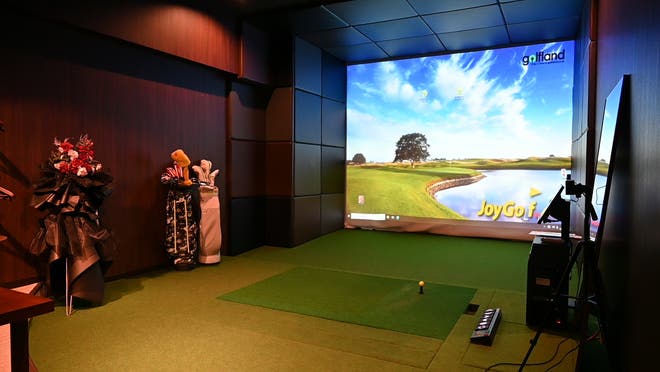 【赤坂駅 徒歩5分】🏌️室内ゴルフ可⛳ロケ、tiktok、YouTube撮影🎥交流会・オフ会🍃ポートレート・MV・PV🎥の写真3