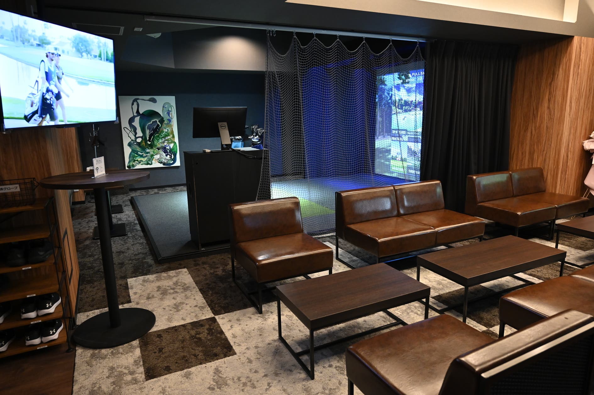 【赤坂駅 徒歩5分】🏌️室内ゴルフ可⛳ロケ、tiktok、YouTube撮影🎥交流会・オフ会🍃ポートレート・MV・PV🎥の写真11