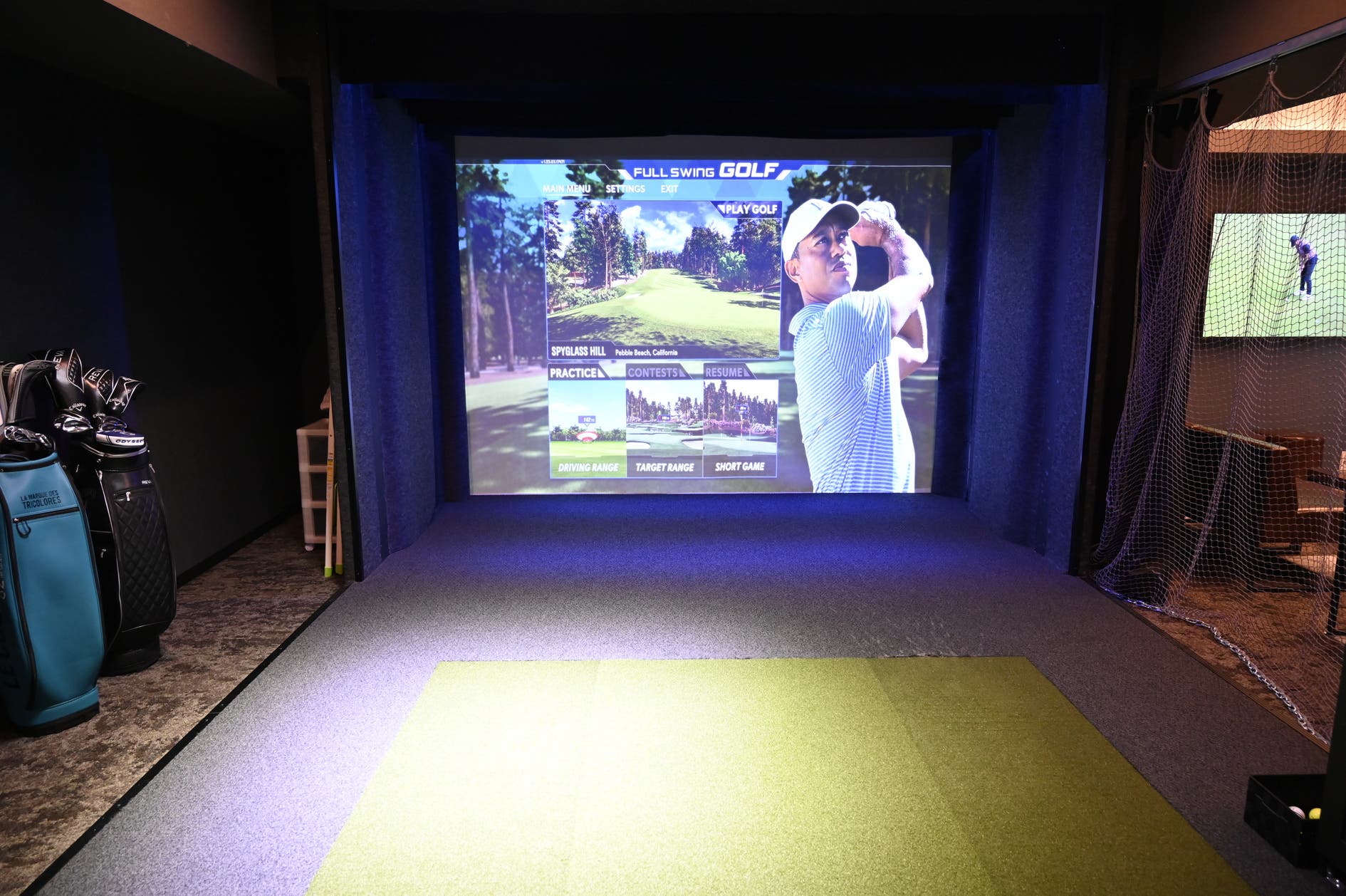 【赤坂駅 徒歩5分】🏌️室内ゴルフ可⛳ロケ、tiktok、YouTube撮影🎥交流会・オフ会🍃ポートレート・MV・PV🎥の写真6