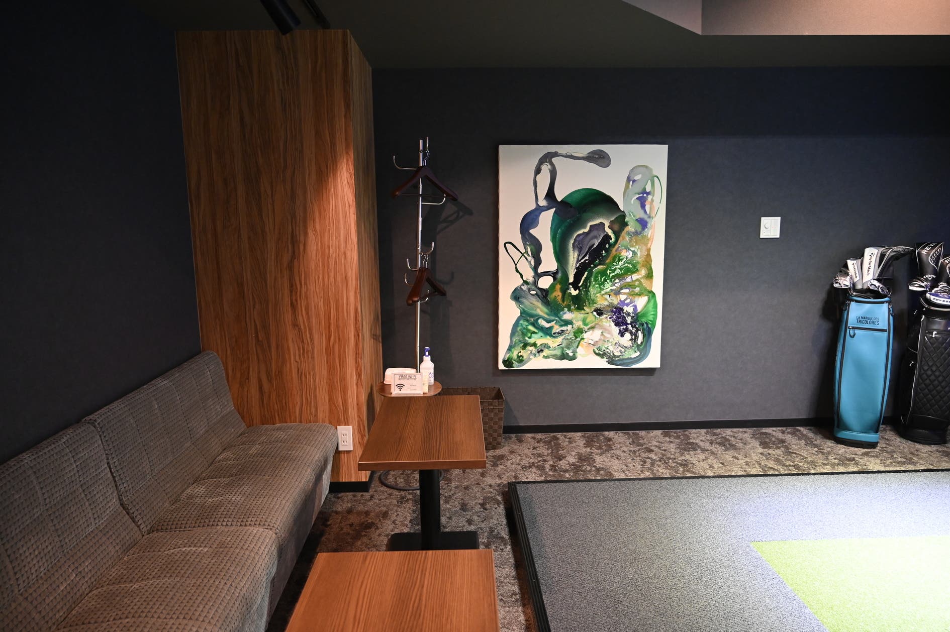 【赤坂駅 徒歩5分】🏌️室内ゴルフ可⛳ロケ、tiktok、YouTube撮影🎥交流会・オフ会🍃ポートレート・MV・PV🎥の写真18