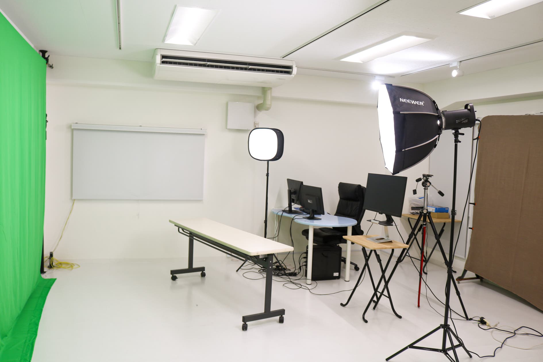 【nino studio/大阪・森ノ宮駅徒歩3分】閑静な場所に位置するLIVE配信ができるレンタルスタジオの写真7