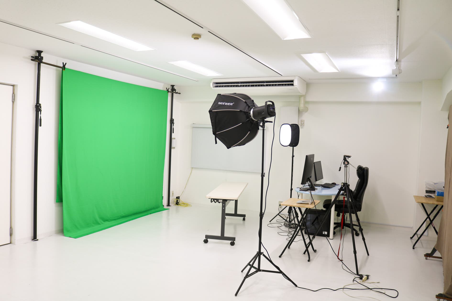 【nino studio/大阪・森ノ宮駅徒歩3分】閑静な場所に位置するLIVE配信ができるレンタルスタジオの写真8