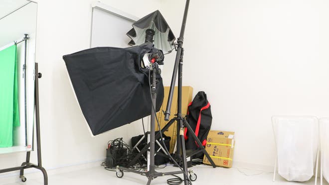 【nino studio/大阪・森ノ宮駅徒歩3分】閑静な場所に位置するLIVE配信ができるレンタルスタジオの写真23