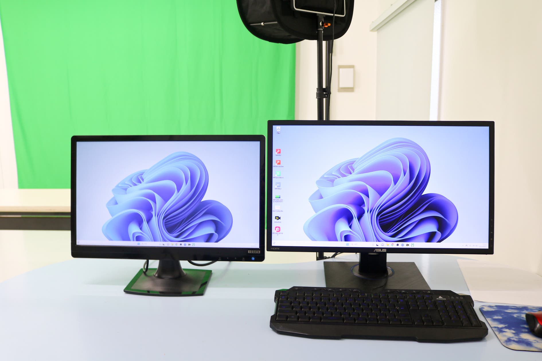 【nino studio/大阪・森ノ宮駅徒歩3分】閑静な場所に位置するLIVE配信ができるレンタルスタジオの写真21