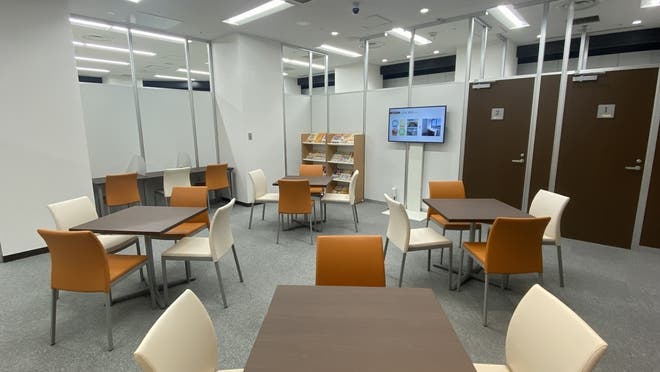 ⭐️西新宿駅から徒歩30秒⭐️スタッフ常駐のため安心!✨Wi-Fi有り Googleレビューで「無料券」プレゼントの写真2