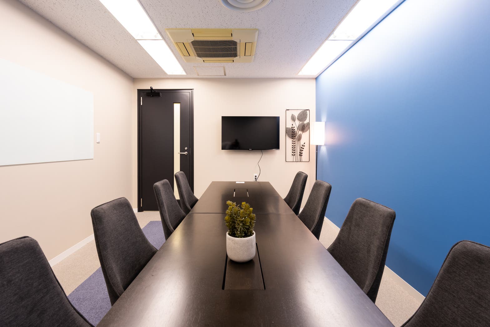 駅直結！横浜駅徒歩30秒｜最大8名｜ビジネス、懇親会の利用に最適！ルーム『クミン』※旧4Bの写真5