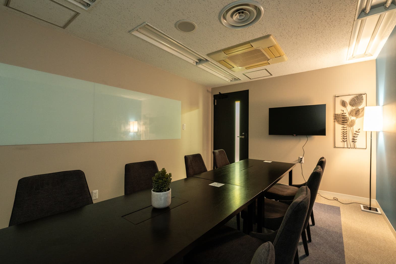 駅直結！横浜駅徒歩30秒｜最大8名｜ビジネス、懇親会の利用に最適！ルーム『クミン』※旧4Bの写真13