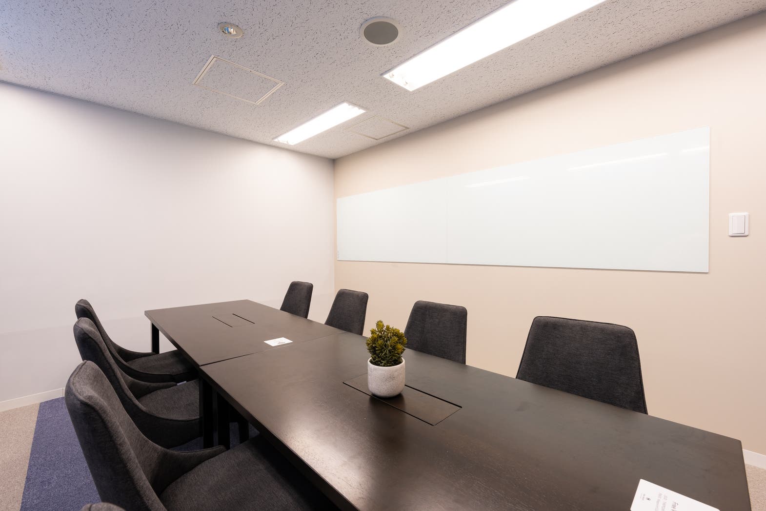 駅直結！横浜駅徒歩30秒｜最大8名｜ビジネス、懇親会の利用に最適！ルーム『クミン』※旧4Bの写真6